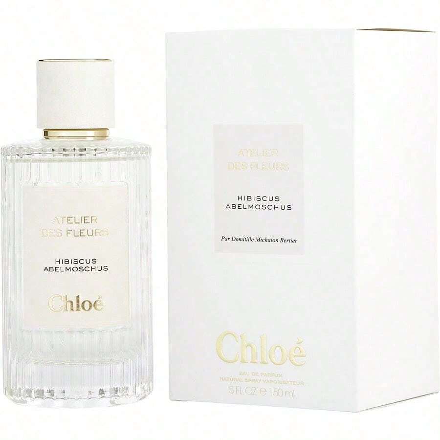 Chloé Chloe Atelier Des Fleurs Hibiscus Abelmoschus By Chloe Women Eau ...