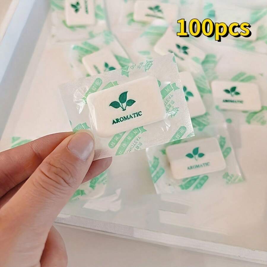 100 unidades Bolsitas perfumadas con aroma a jazmín de primera calidad ...