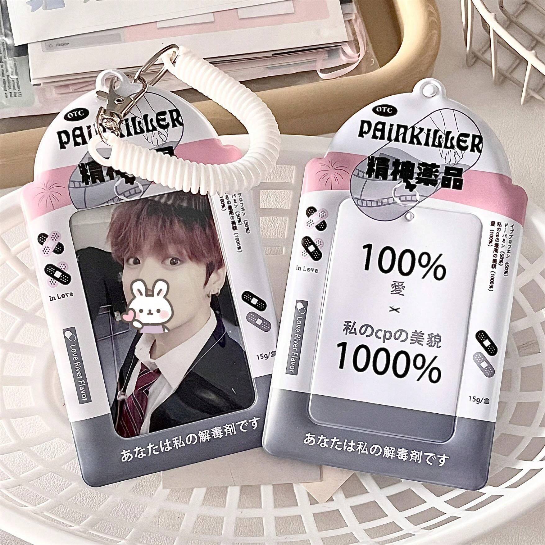 Youcheng Youpin 1ชิ้น ที่ใส่บัตรยามินิมอลต์, เหมาะกับบัตรขนาด 3-3.5 ...