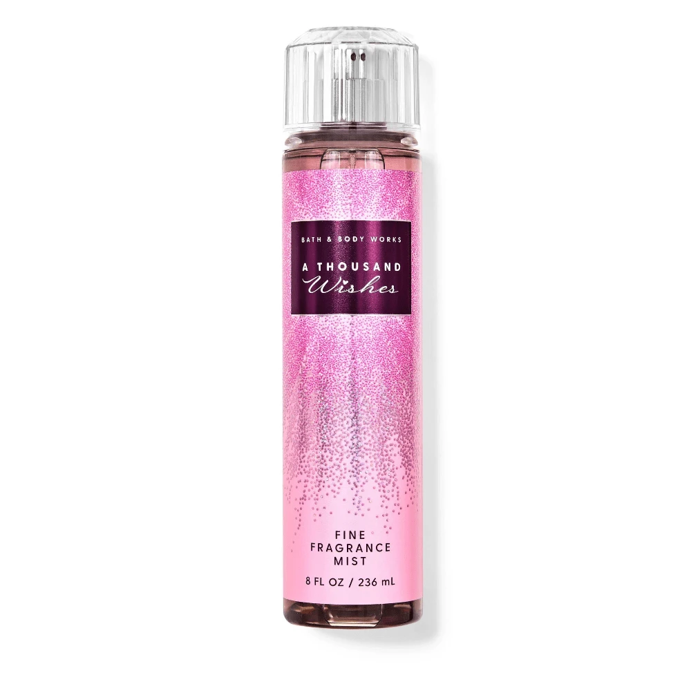 Bath and Body Works Bath & Body Works Fine Fragrance Mist - 8 Fl Oz ...