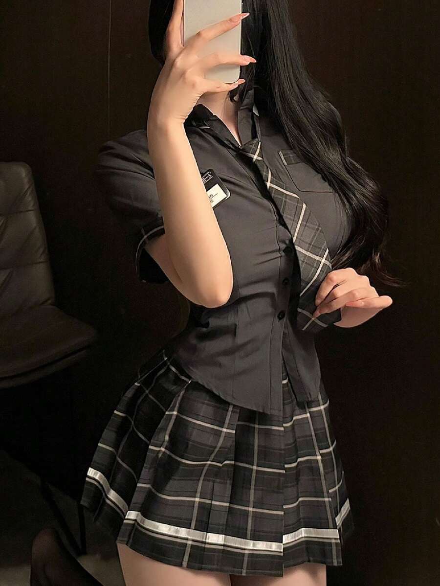 Sexy Lingerie Set For Women Student Role Play for Sale Australia| New ...