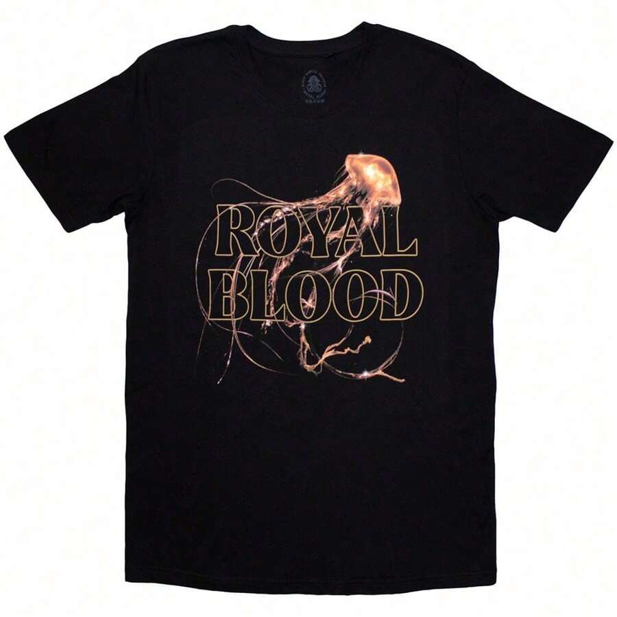 Royal Blood | Official Band T-Shirt | Entangled Logo for Sale Australia ...