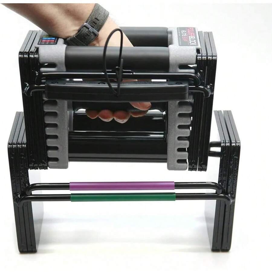 EXP 50-70 Lb. Dumbbell Kit, Stage 2 Expansion Kit, Only Compatible ...