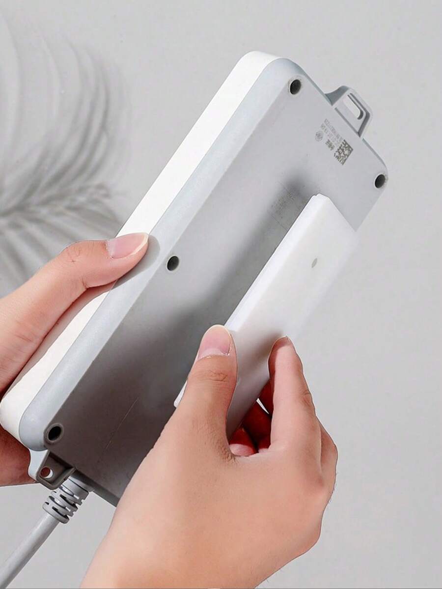 10pcs Easy-Install No-Drill Wall Mount Socket Holders - Traceless ...