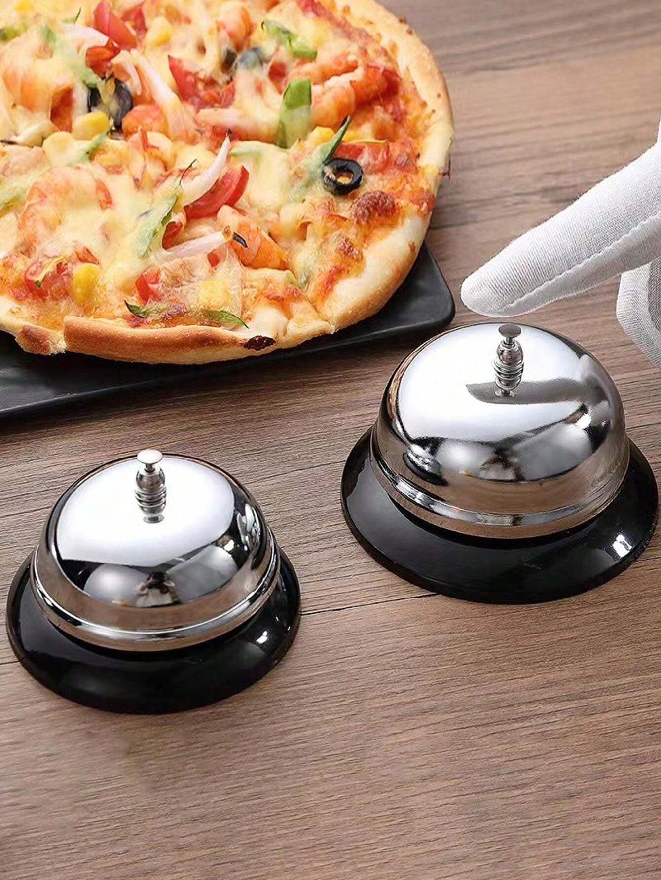1pc Serving Bell For Restaurants And Kitchens, Dining Hall Call Bell ...