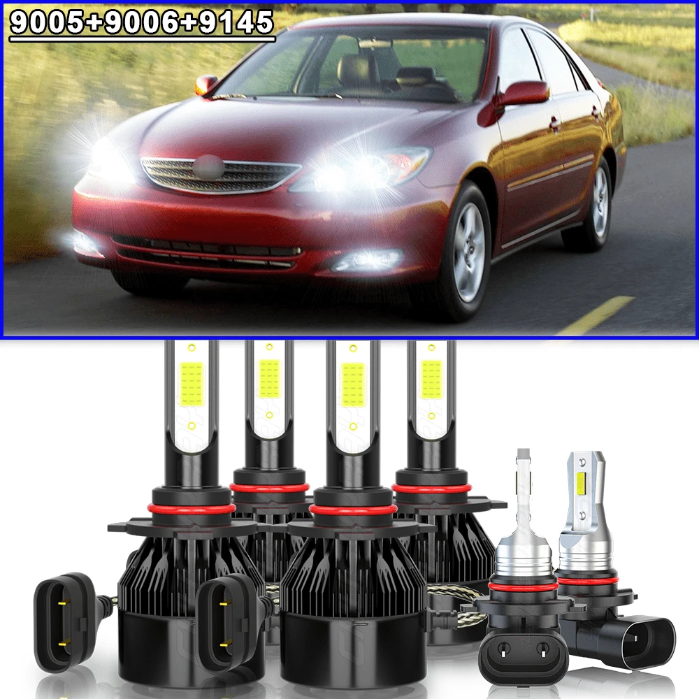 Interesting 2006 Toyota Camry Headlight Bulb Photos