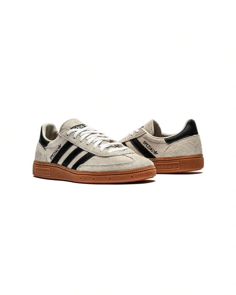 Adidas Handball Spezial Womens Aluminum Beige IF6562 | SHEIN Brasil