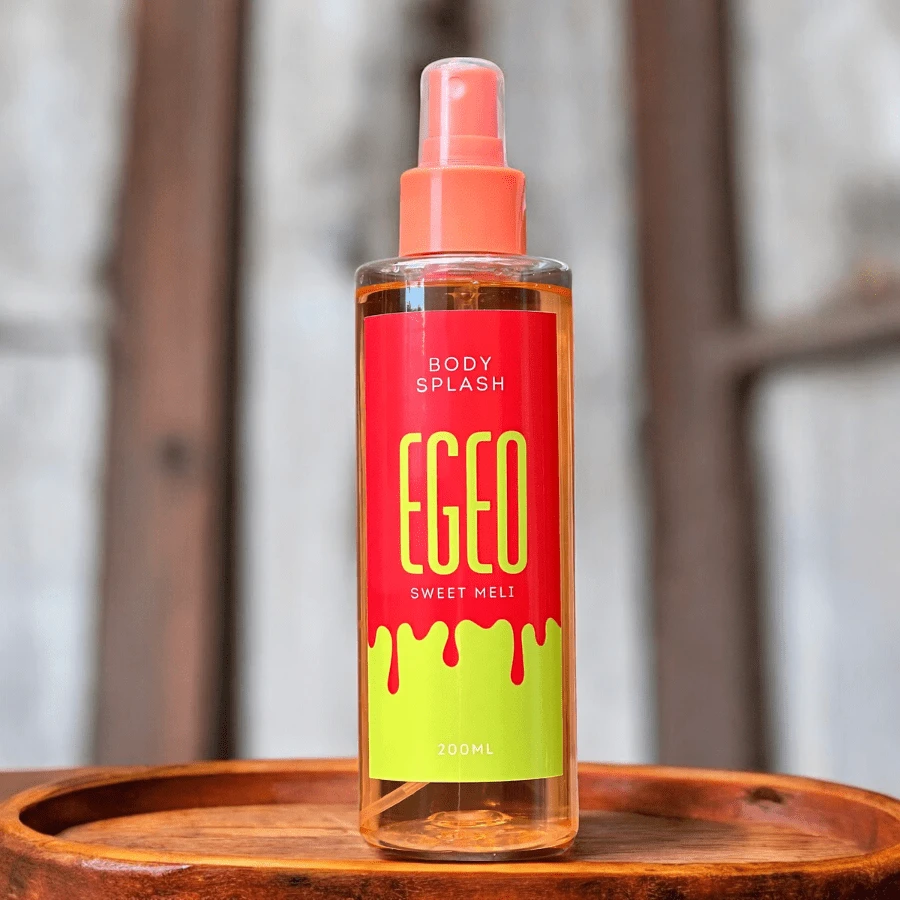 Body Splash Egeo Watermelon - Sweet Meli Body Spray 200ml for Sale New ...