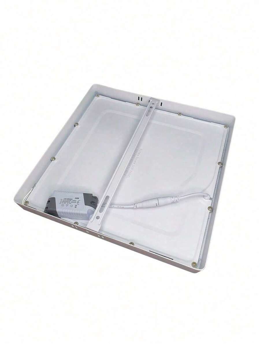 Super LED 25w Ceiling Panel Square Surface Mounted Cold Warm White ...