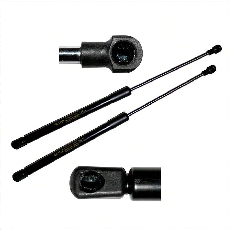 Pair Of Shock Absorbers For Clio Hatch 00-16: Perfect Replacement, Real ...