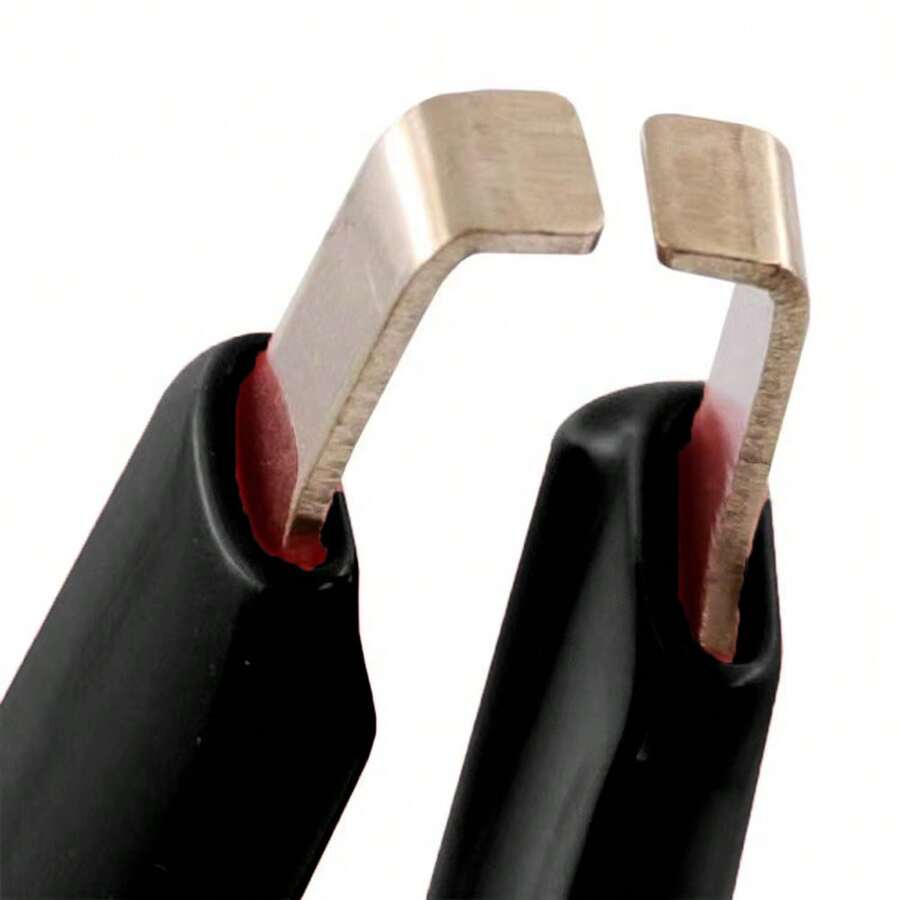 Static IC Puller Efficient Mechanical Rubber Handle Tweezers Keyboard ...