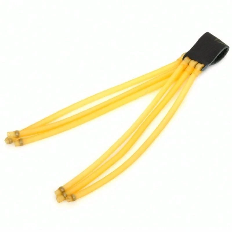 Slingshot Elastic Rubber Band For Slingshot Hunting Catapult Outdoor ...