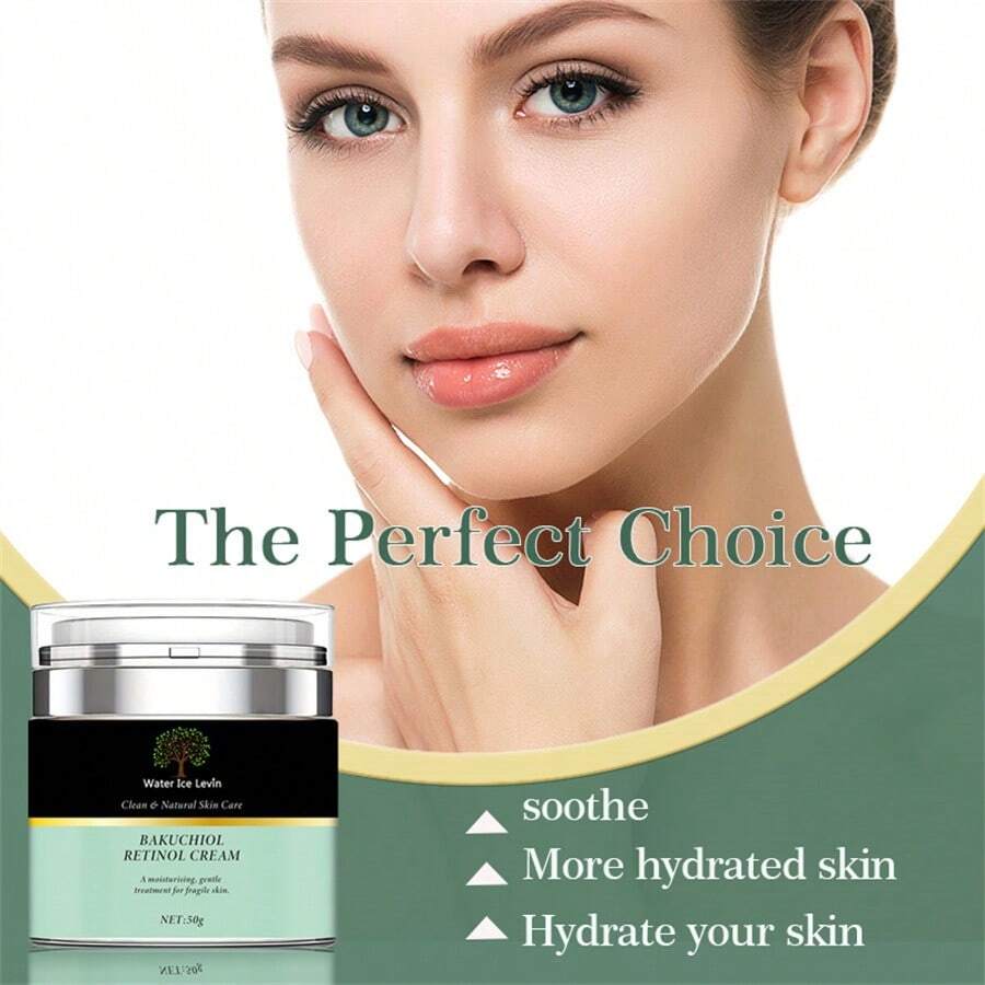 Face Cream With Retinol And Glycerin Moisturizing Lotion, Gentle ...