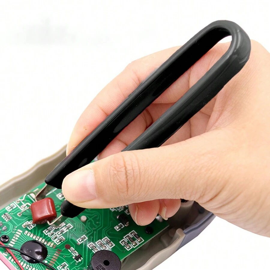Static IC Puller Efficient Mechanical Rubber Handle Tweezers Keyboard ...