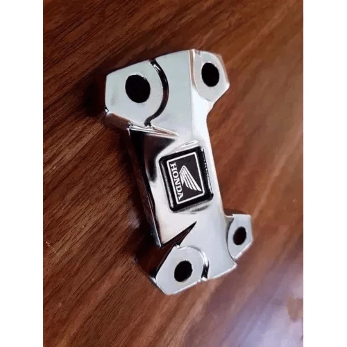 Titan Fan Start Cg 150 160 Handlebar Table Lock Bold And Sporty Chrome ...