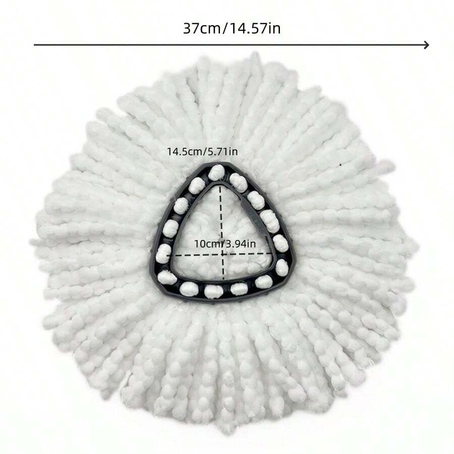 Cross-Border Supply, Replacement Microfiber Mop Head Compatible With O ...