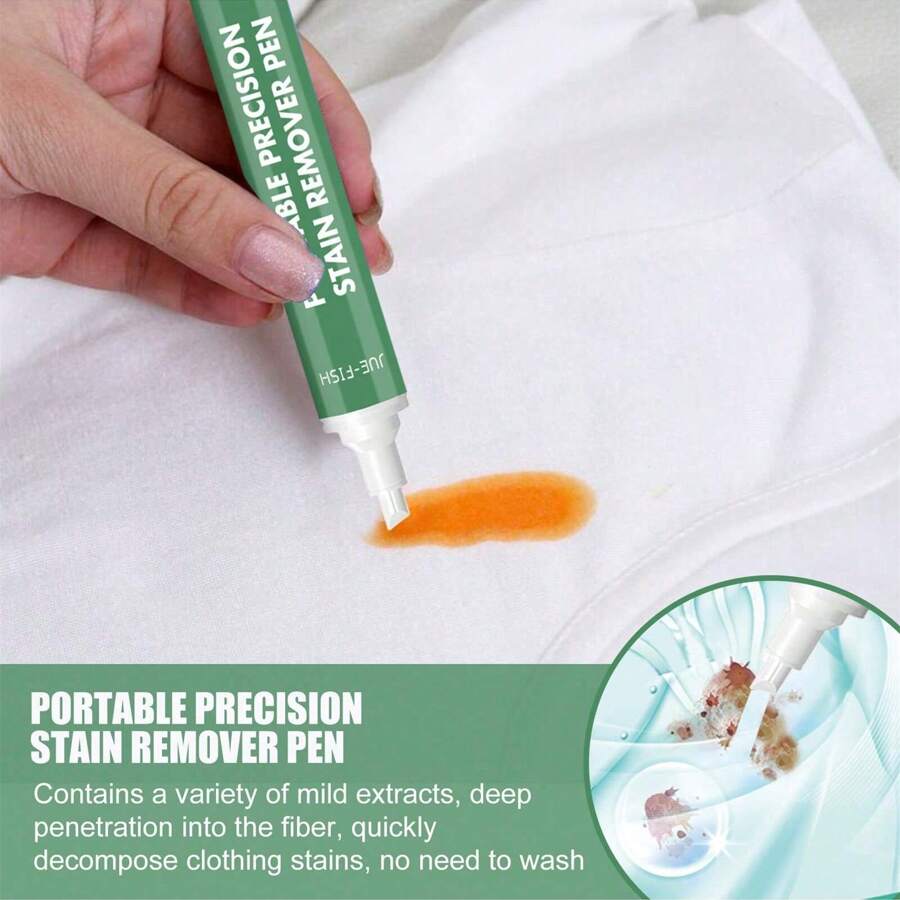 Portable Stain Remover Pen To Clean And Remove Stains, Clean And Remove ...