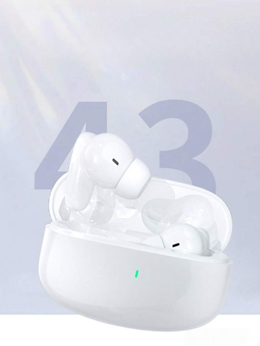 WoSD 2024 New TWS Wireless Headset Earbuds - Unrivalled True Wireless ...