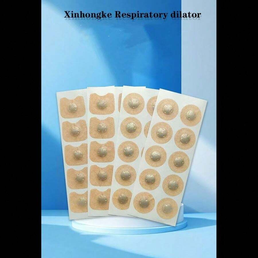 Anti-Snoring Nose Breathing Dilation Nose Patch. Pack Of 10. for Sale ...