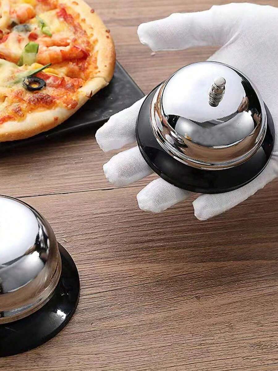 1pc Serving Bell For Restaurants And Kitchens, Dining Hall Call Bell ...