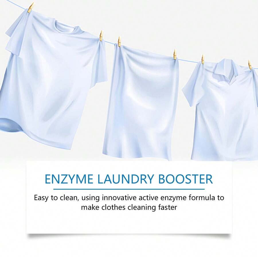 Clothing Stain Remover Powder - Gently Cleans Yellowed And Stubborn ...