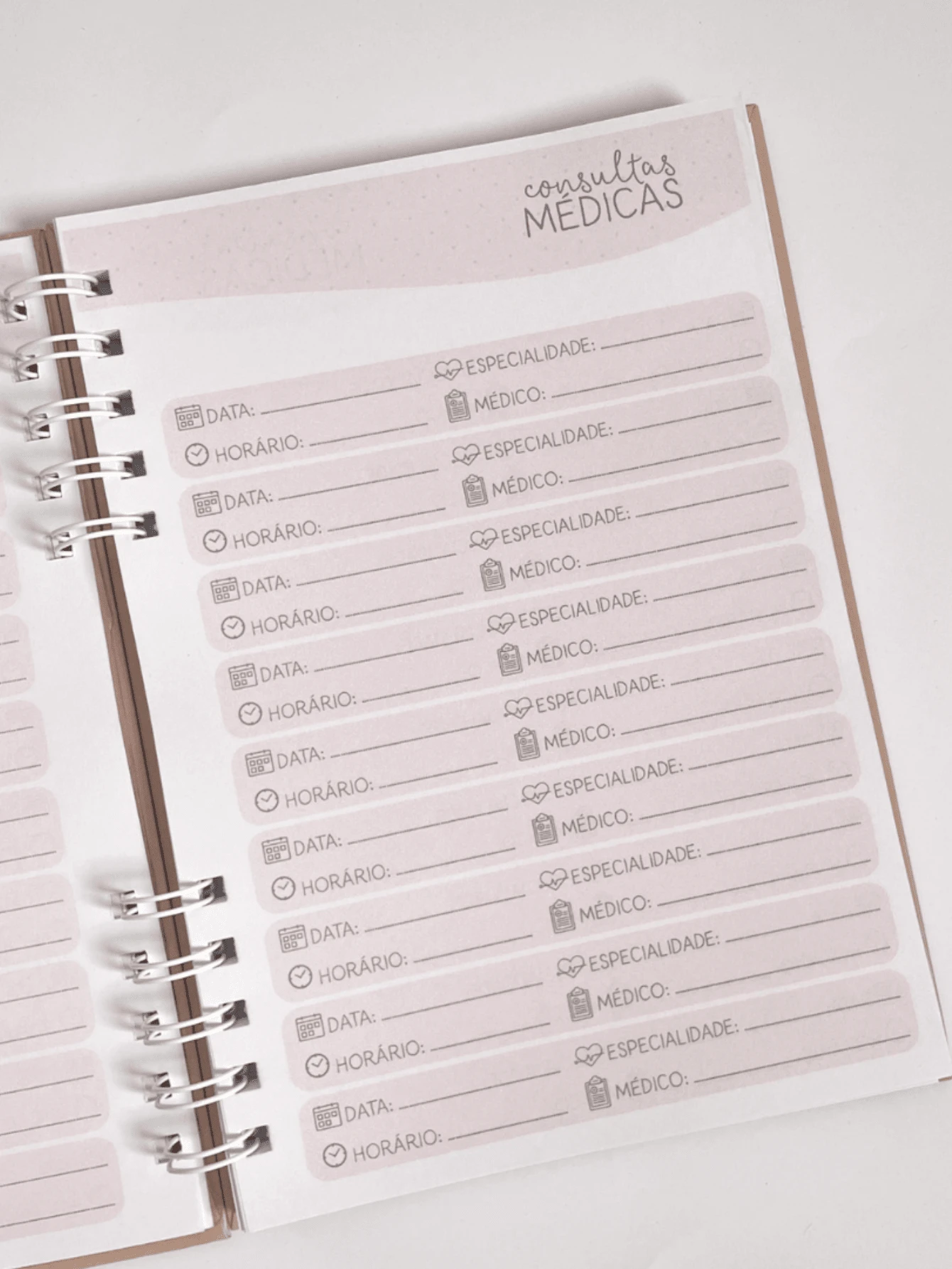 Personalized Vaccination Booklet | Little Ballerina Bear | SHEIN USA