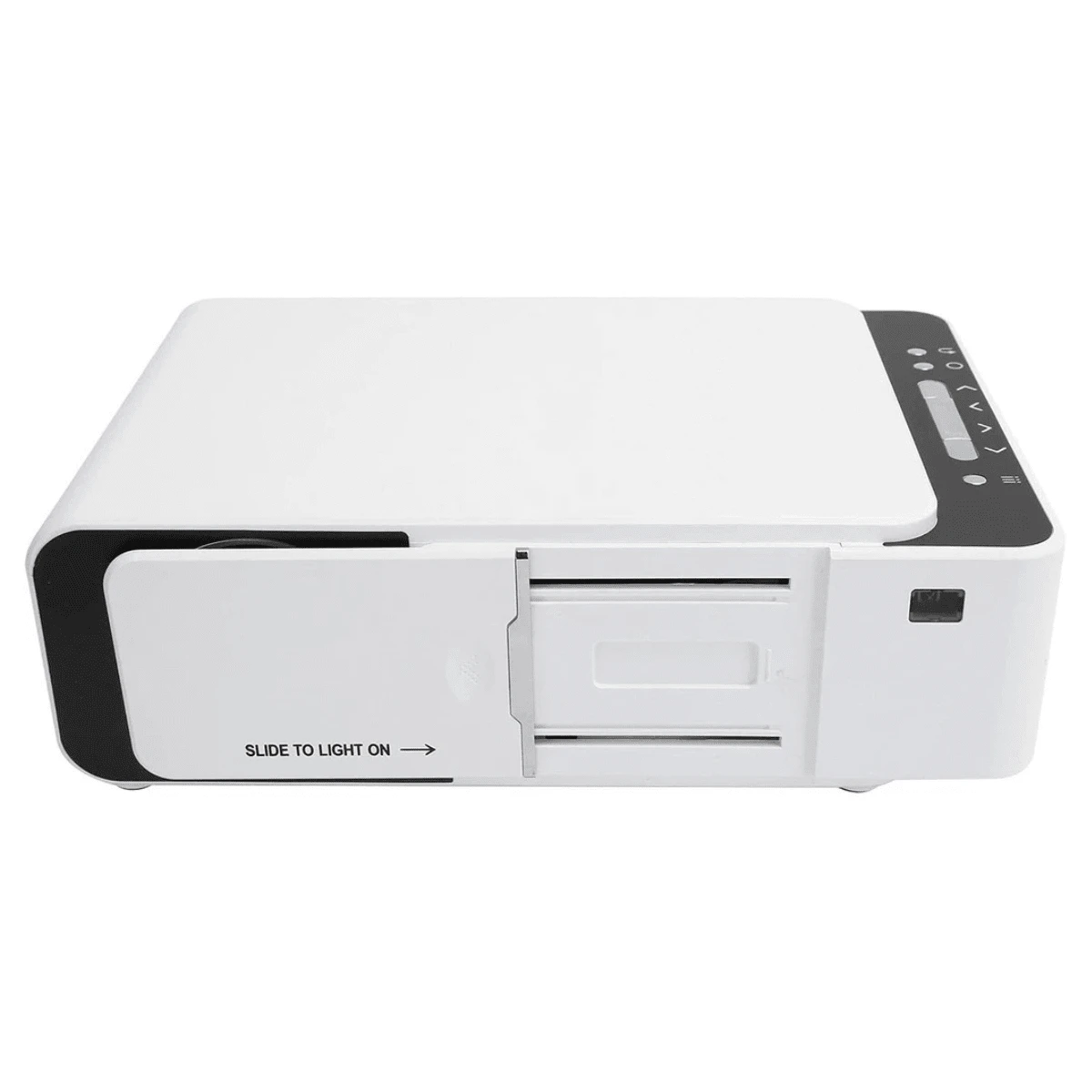 HD Multimedia Data Show Projector Portable Home HD Projector | SHEIN USA