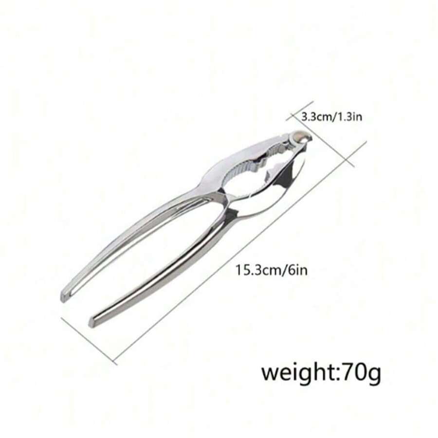 Seafood Tools Pack - Crab Claw Crackers & Picks, Suitable For Crab ...