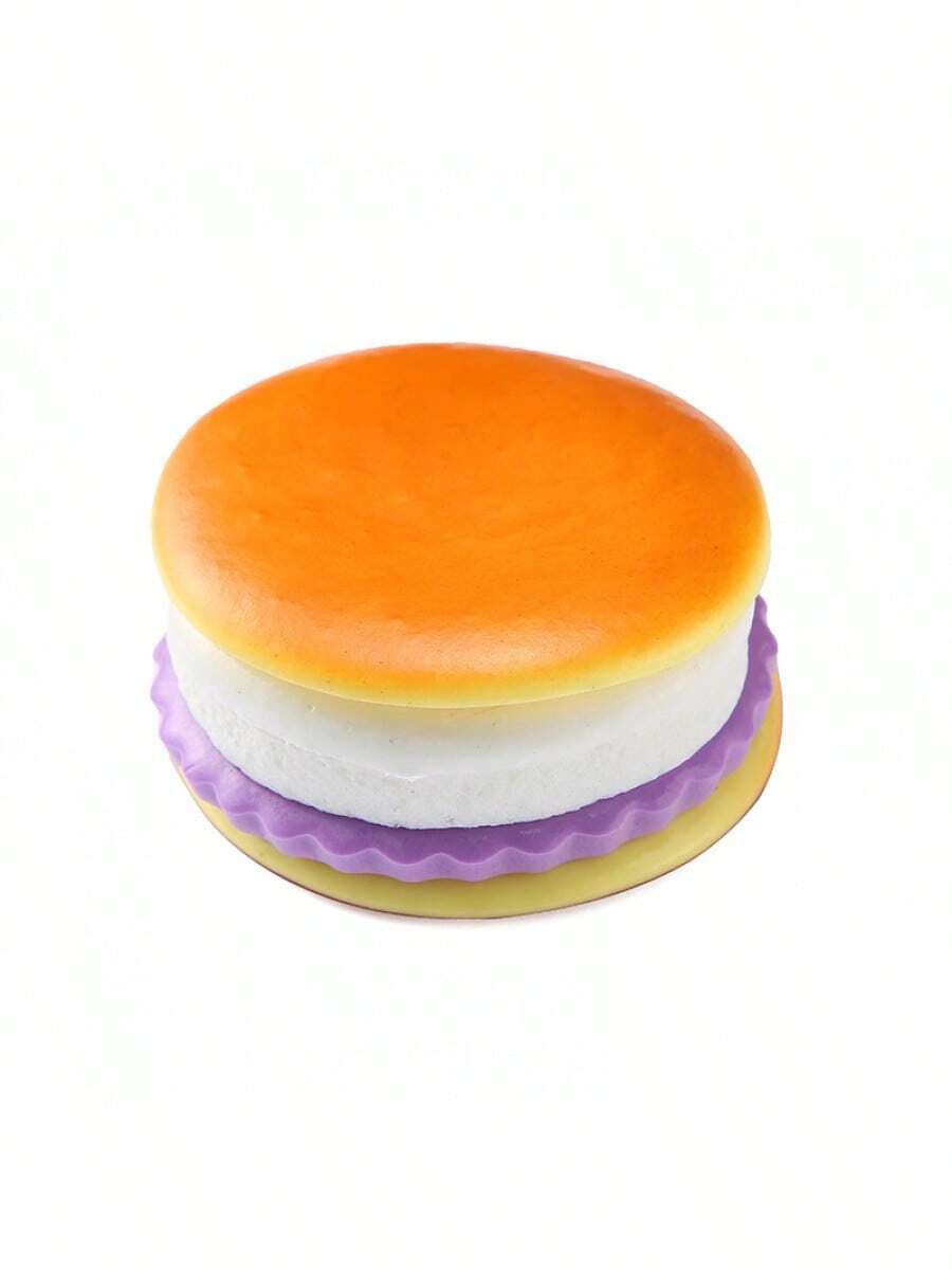 Squishy Soft & Sticky Texture Stress Relief Food Toy, Slow Rebound ...