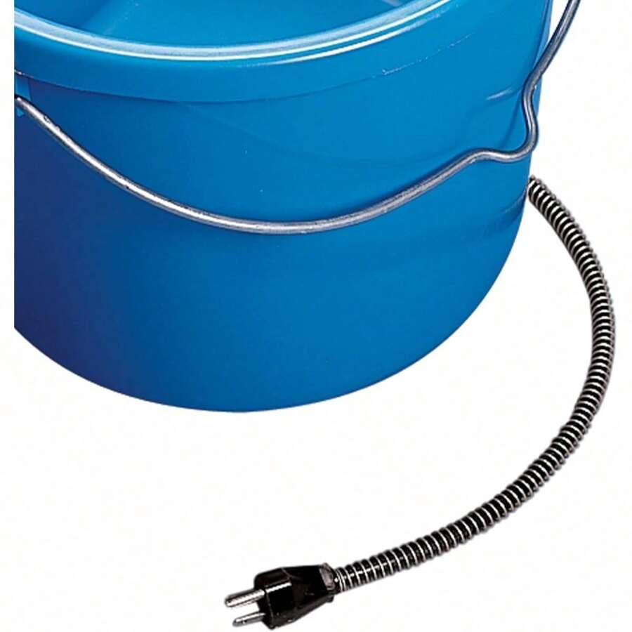 Heated Bucket | Heated Water Bucket For Cattle And Livestock | Heated ...