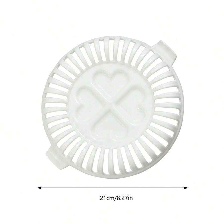 1pc Microwave Potato Chip Maker - Easily Create Crispy Homemade Snacks ...