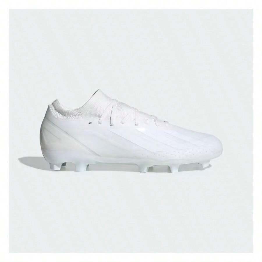 Adidas X Crazyfast.3 GY7430 Men's US 13.5 White Firm Ground Football ...