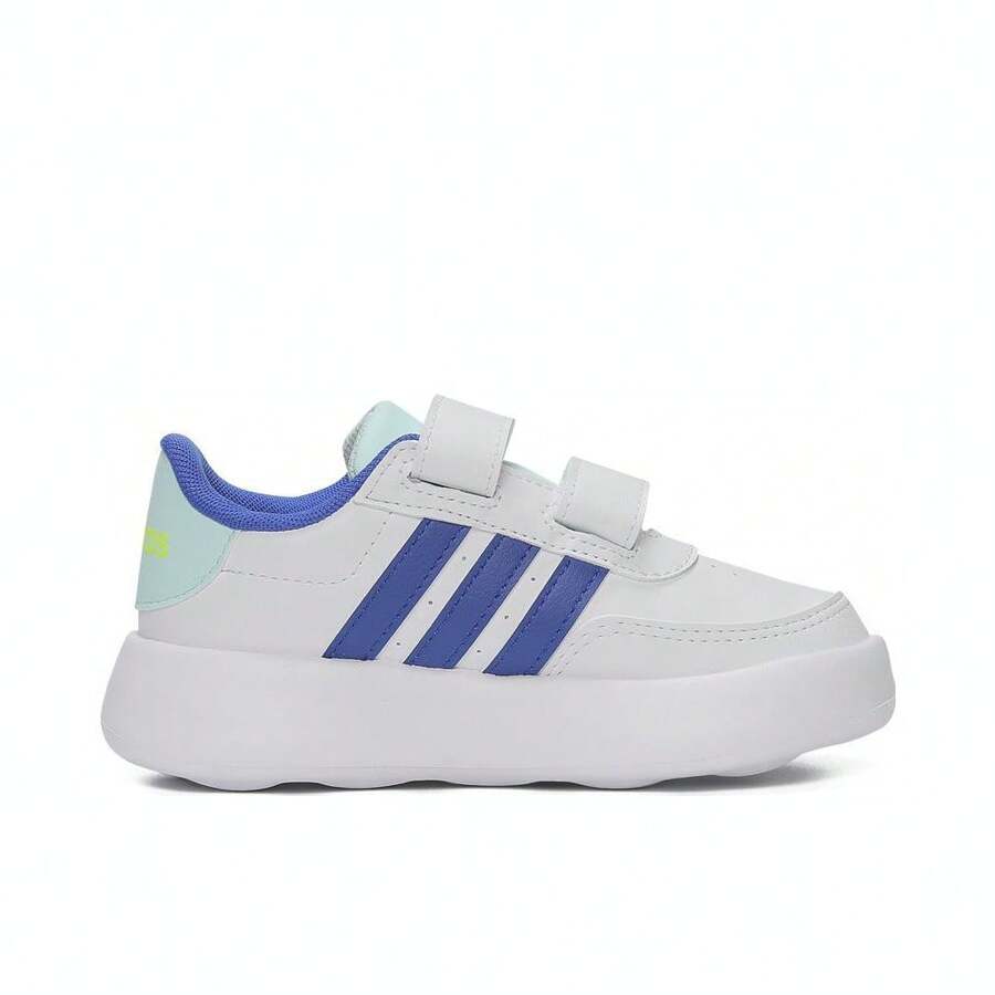 Adidas أحذية تدريب قصيرة للأولاد موديل BREAKNET 2.0 CF I لعام 2024 ...