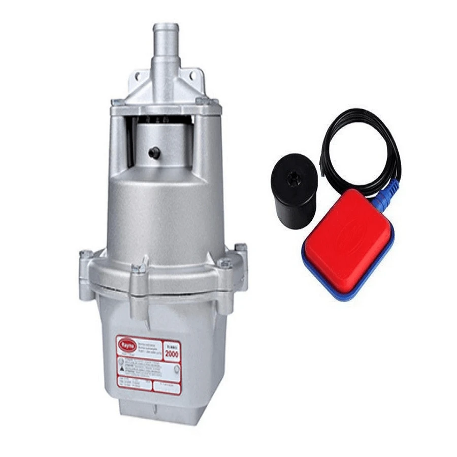 Rayma Turbo 2000 Submersible Sapo Pump Kit 220V + Float Switch ...