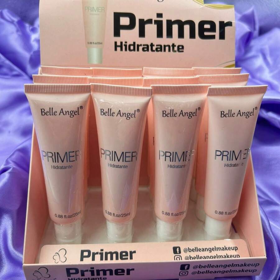 Primer Hidratante Facial 25ml - Belle Angel | SHEIN Brasil