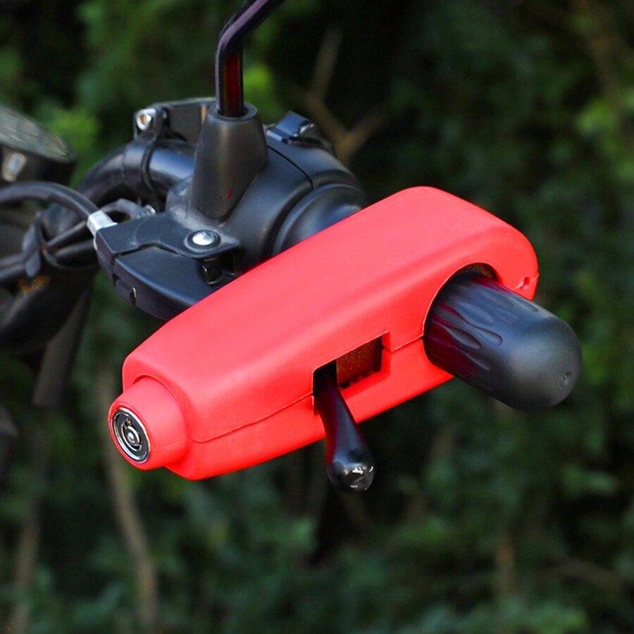 Anti Theft Motorcycle Locks Auto Alarm Motorcycle Safety Handlebar ... Anti Theft Motorcycle Locks Auto Alarm Motorcycle Safety Handlebar ...