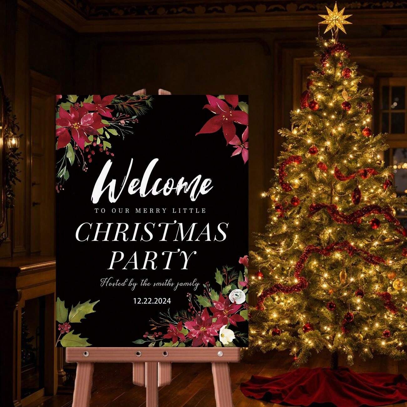 Customisable Welcome Signs, Welcome Posters, Printable Welcome Signs ...