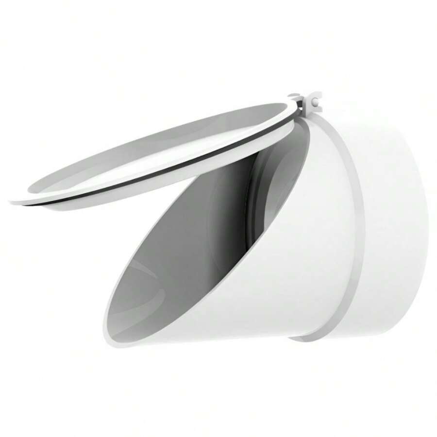 Sewer Check Valve For 100mm Pipes | Valeplast | 02 Units | SHEIN USA