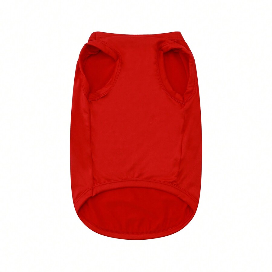 1 pieza Chaleco ligero de ropa para perros para primavera y verano, para razas como Corgi y ...