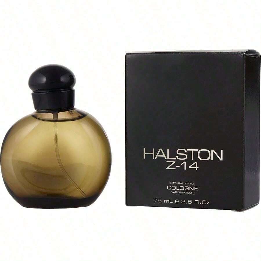 Halston Z-14 By Halston Men Bergamot, Gardenia, Basil, Cinnamon, Tonka ...
