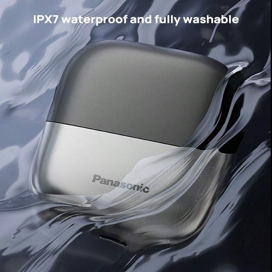 Panasonic Electric Shaver ES-CM30 Small Square Box Shaver Electric ...