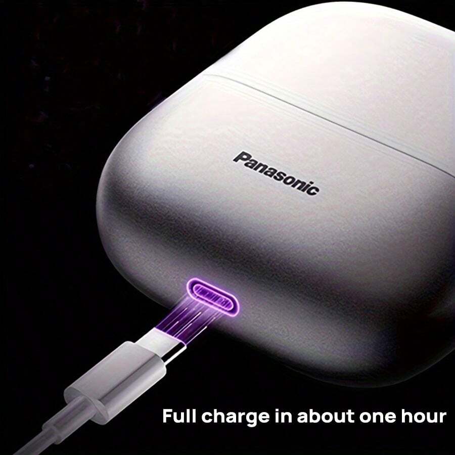 Panasonic Electric Shaver ES-CM30 Small Square Box Shaver Electric ...