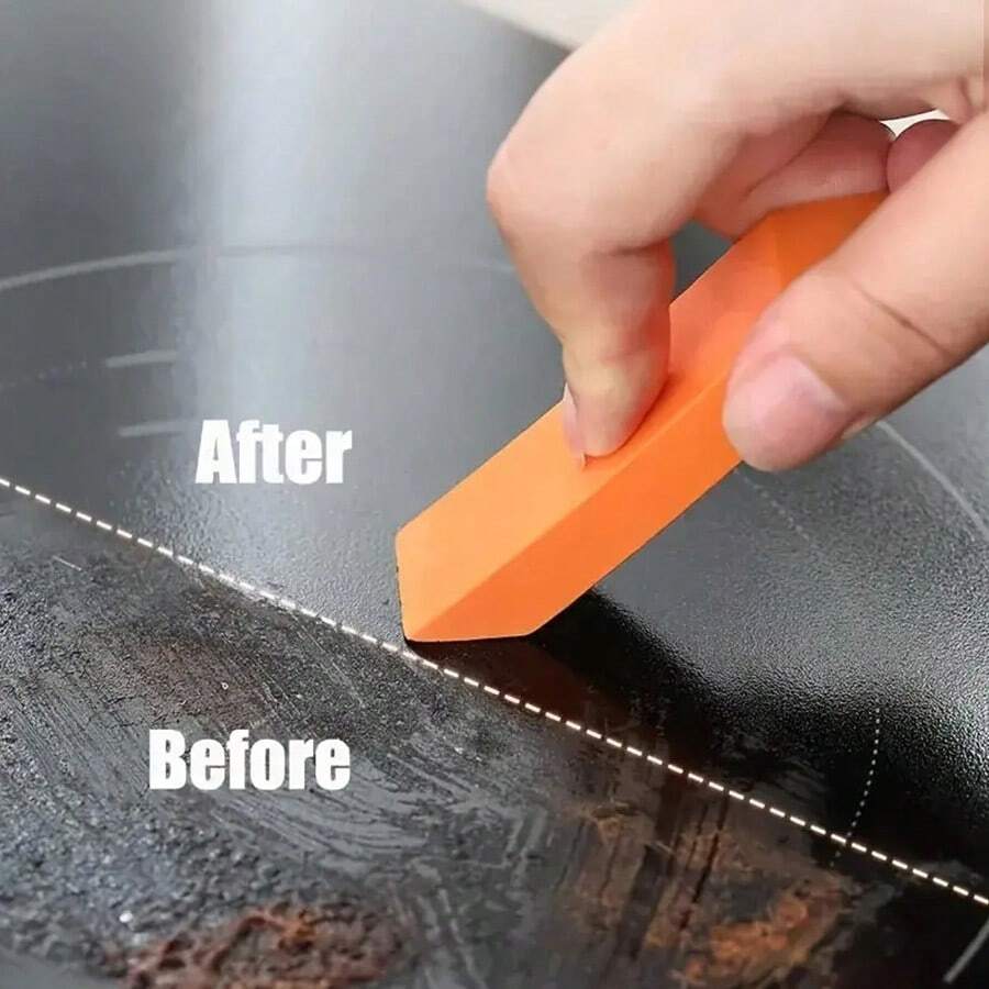 Magic Eraser Cleaning Tool For Stainless Steel Stain Removal, Bathroom ...