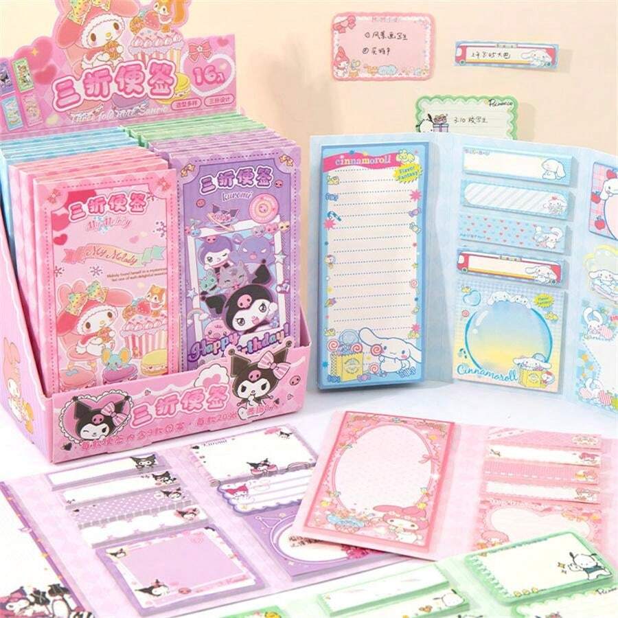 Sanrio Sanrio Note High Appearance Level For Primary School Students ...