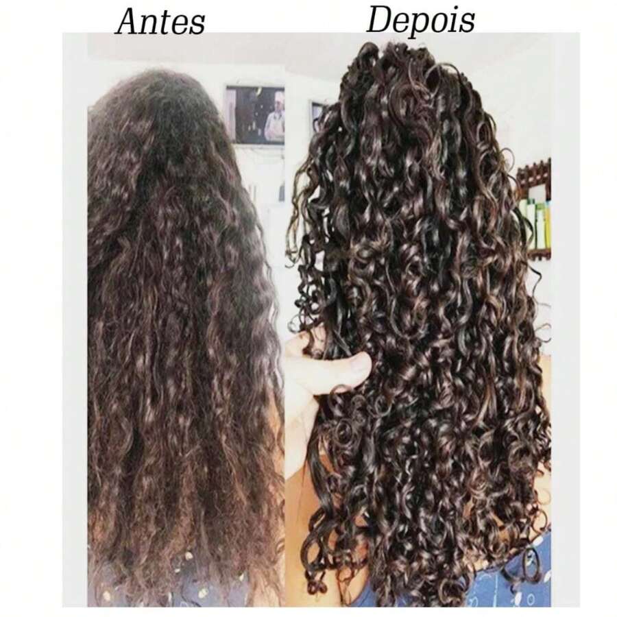 Perfect Curls Kit Shampoo Conditioner And Moisturizing Mask Curl