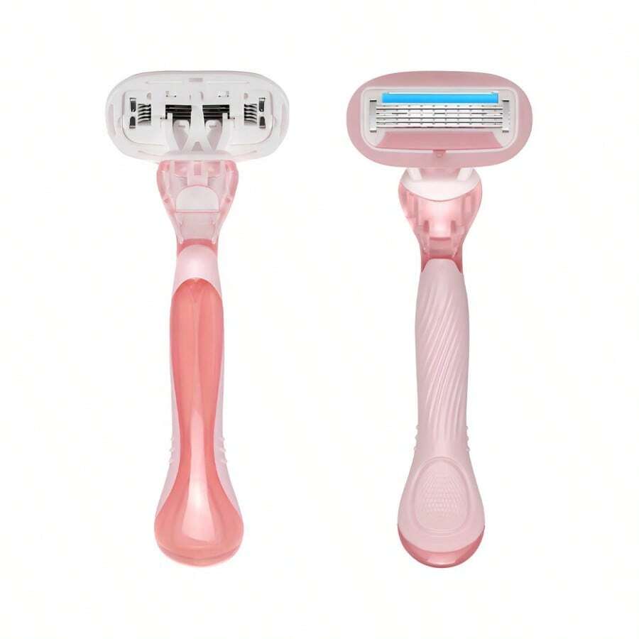 5-Layer Blade Hair Removal Tool, Women Shaver Razor For Underarm ...