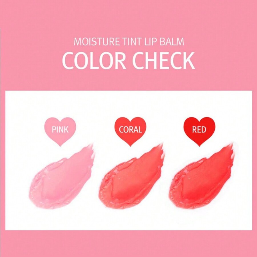 Juego de Bálsamo labial y Lápiz labial de color melocotón que cambian ...