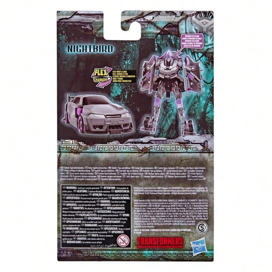 Hasbro Transformers Toys Transformers: Rise Of The Beasts Movie, Flex ...