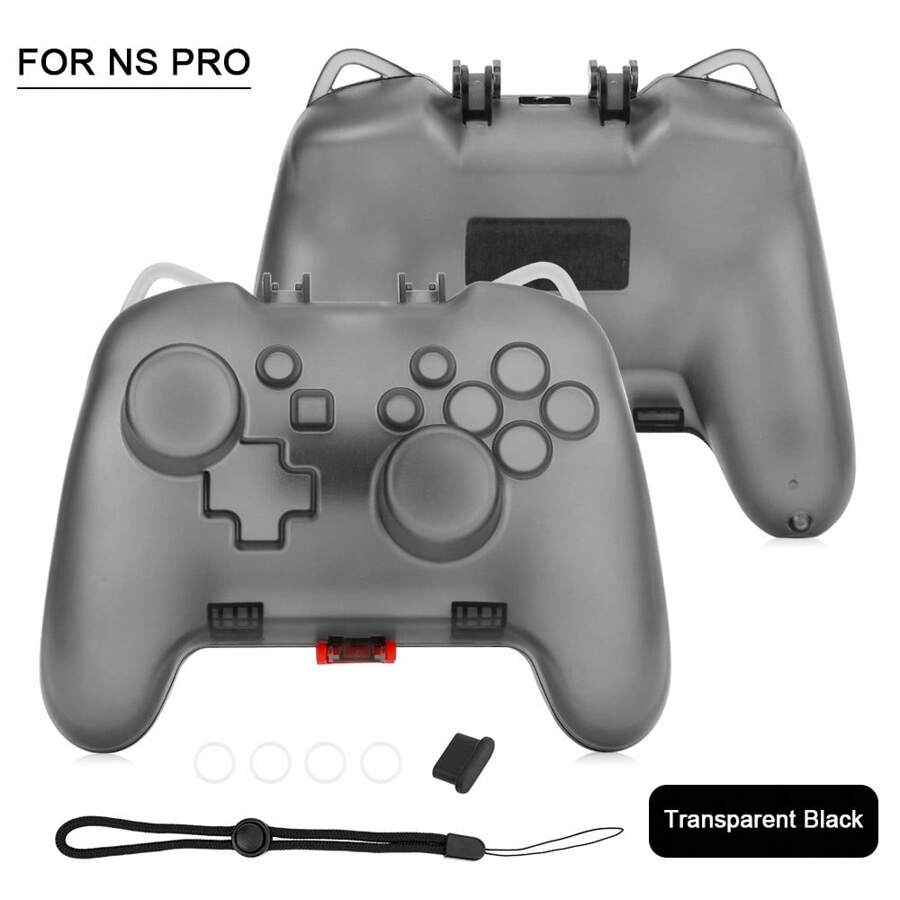 Switch Pro Controller Case, Hard Shell Joystick Protector For Switch ...