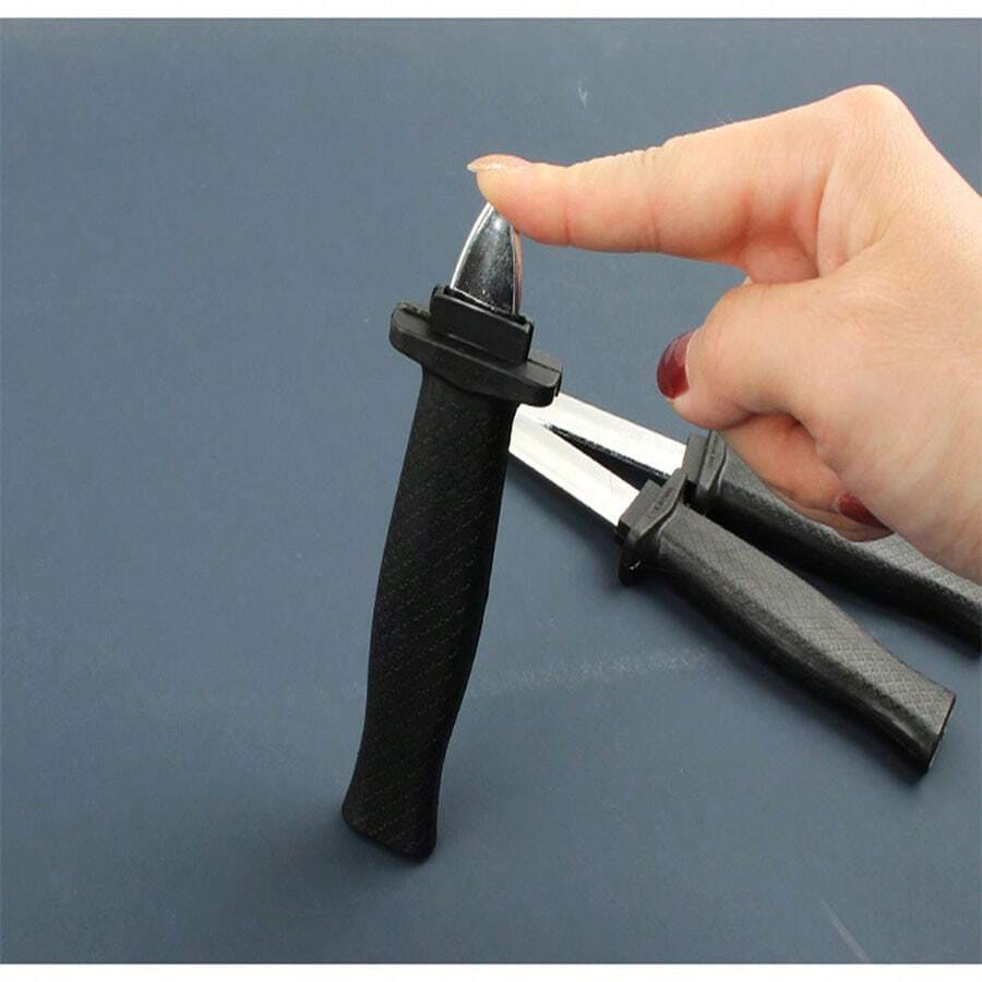 1pc Retractable Knife - Fake Knife - Prank Knife - Scary Toy - Stress ...